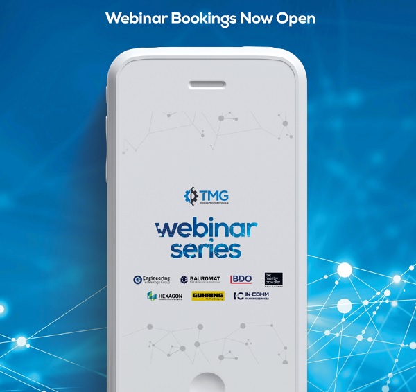 TMG Webinar - Milling Tools - New Level, hosted by Guhring - In-Comm ...